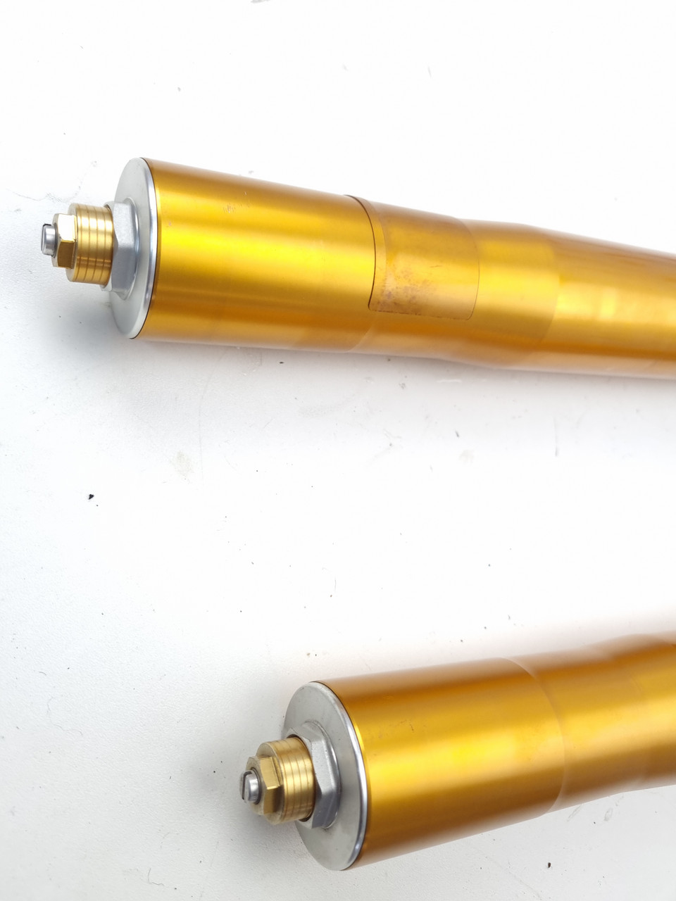 Front forks LH RH Yamaha YZF-R1 R1 07-08 4C8-23102-00 - Bike Part Out