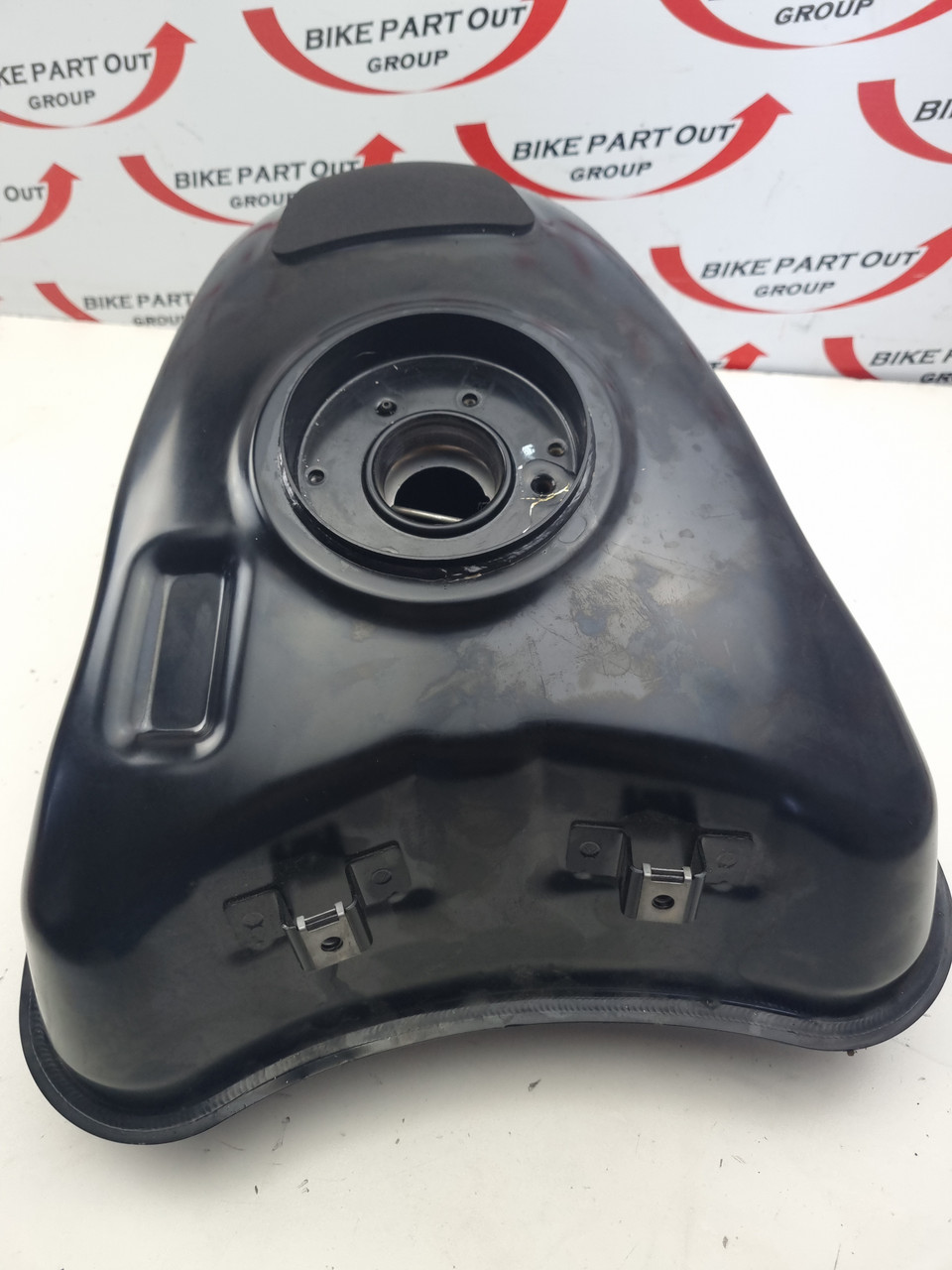 Fuel Petrol Tank Triumph Trident TR6 660 2021 - Bike Part Out