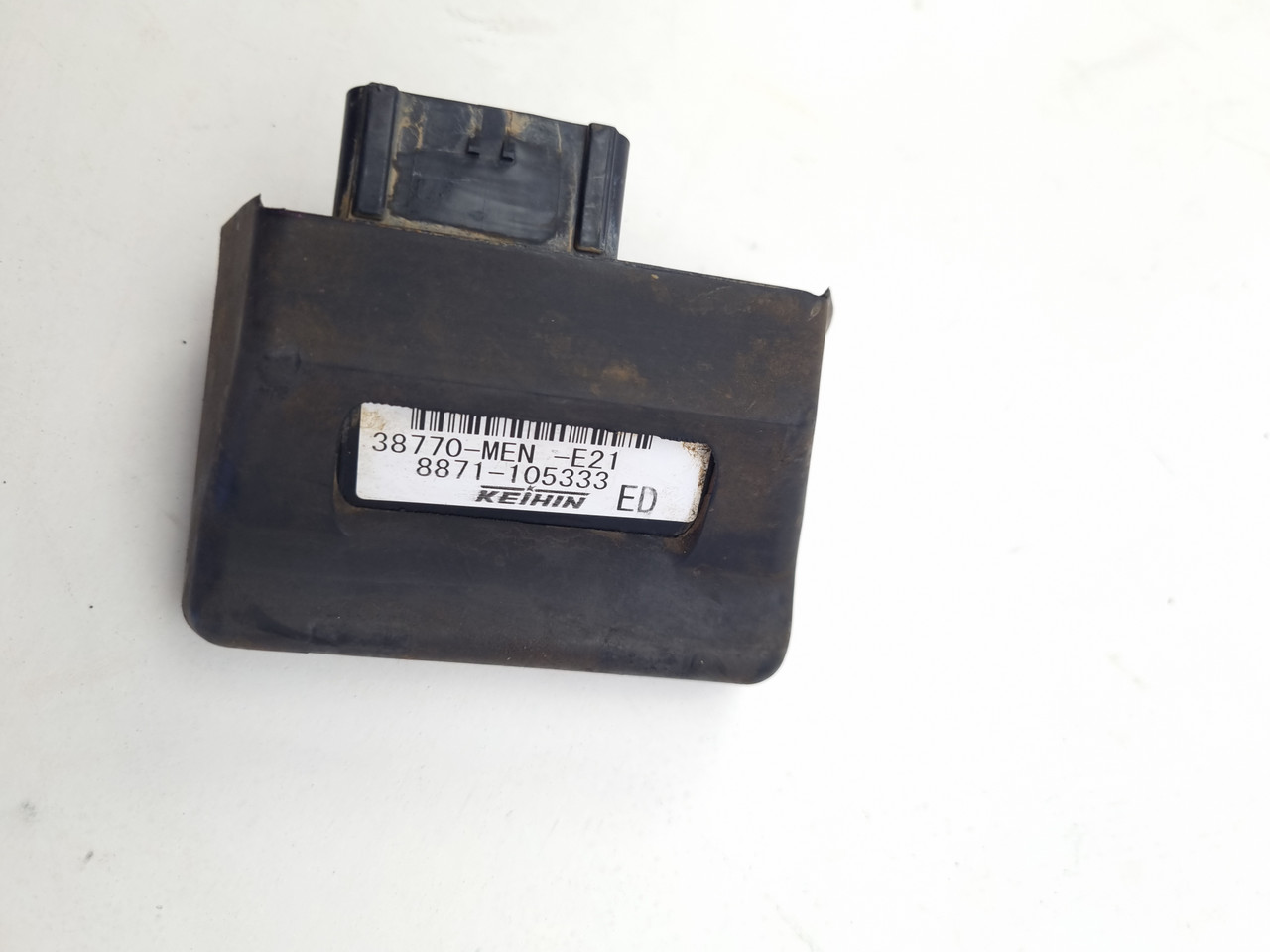 CDI ECU Honda CRF450 CRF450R 2009 38770-MEN-E21 - Bike Part Out