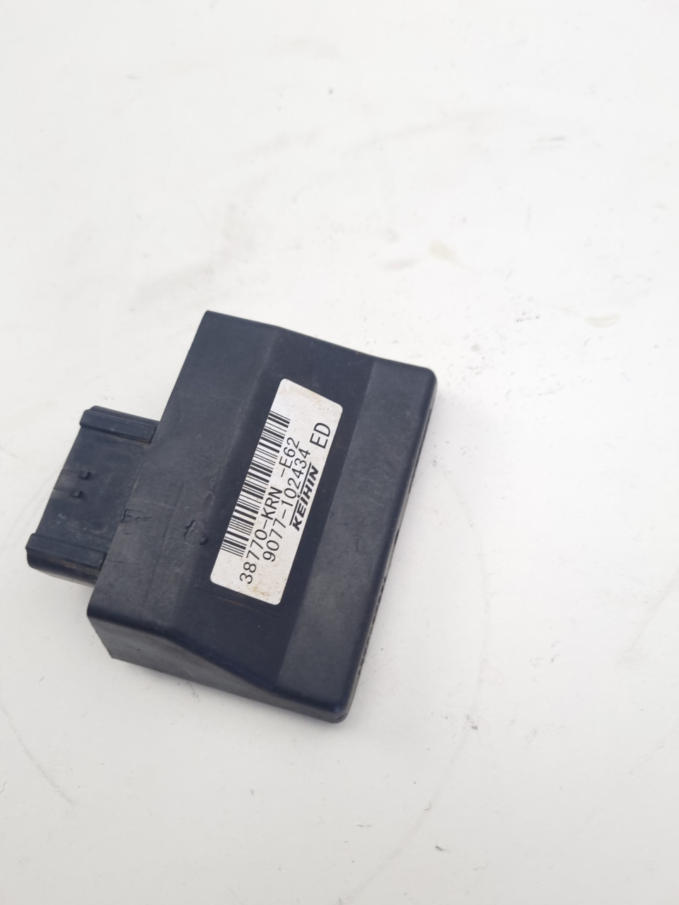 ECU CDI Honda CRF250R CRF250 R 2012 38770-KRN-E62 - Bike Part Out