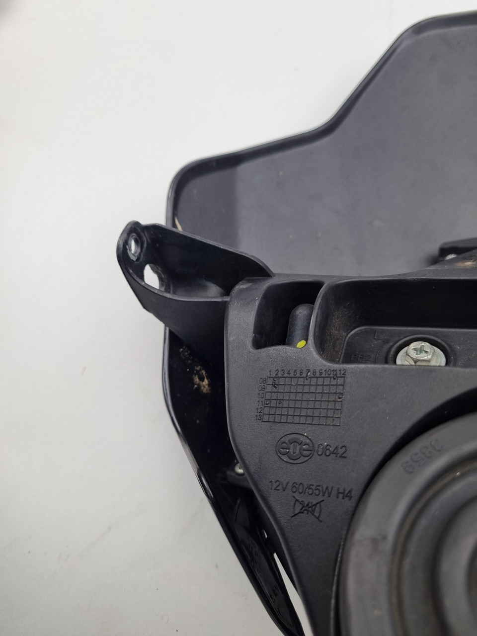 Streetfighter Super moto Street fighter Headlight - Bike Part Out