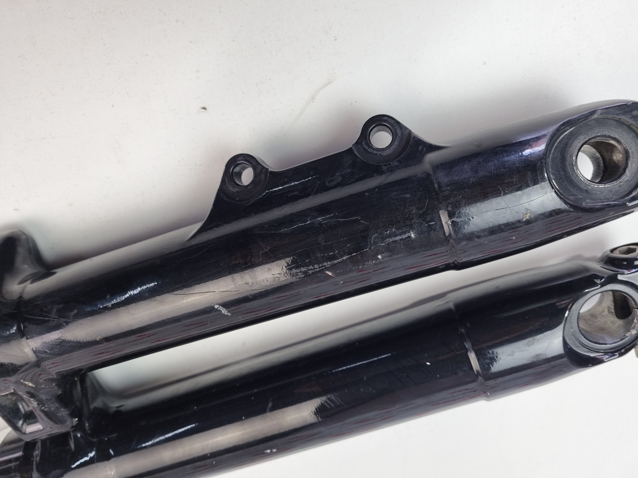 Front forks 49mm Harley Davidson Sportster XL 1200 Forty Eight 16-21 ...