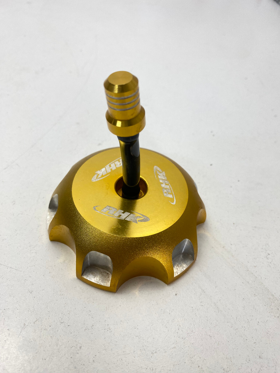 RHK Fuel cap Suzuki RMZ250 RMZ450 RMX450 RM85 RM125 RM250 04-17 - Bike ...