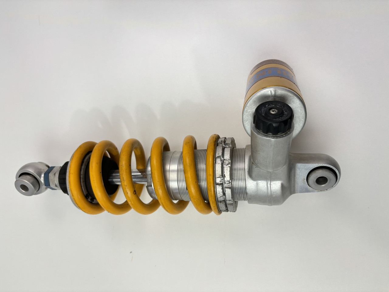 Ohlins Rear Shock Aprilia RSV4 1000 R APRC 09-14 858909 - Bike Part Out
