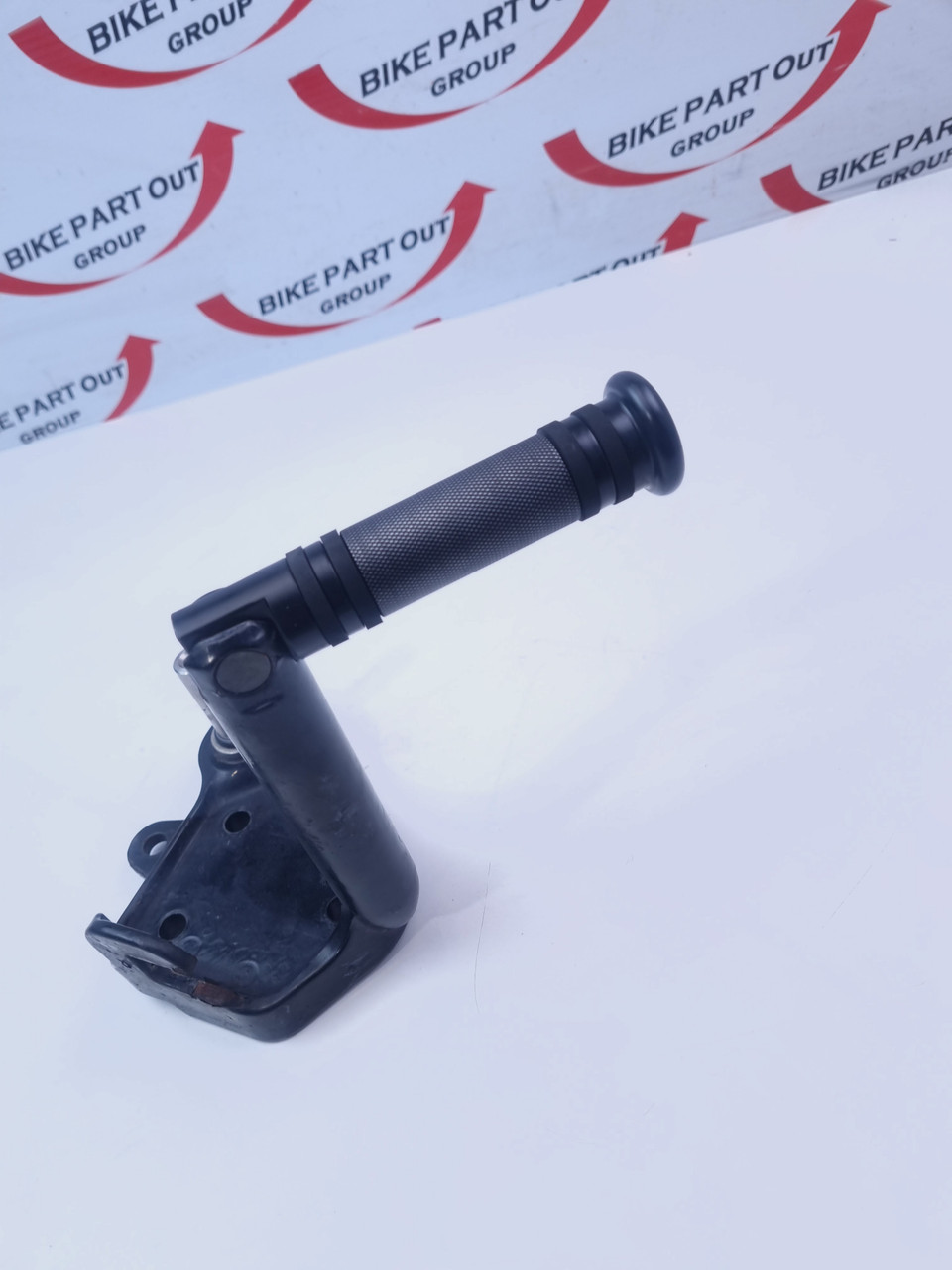 LH Forward control foot peg stand mount Harley Davidson Softail ...