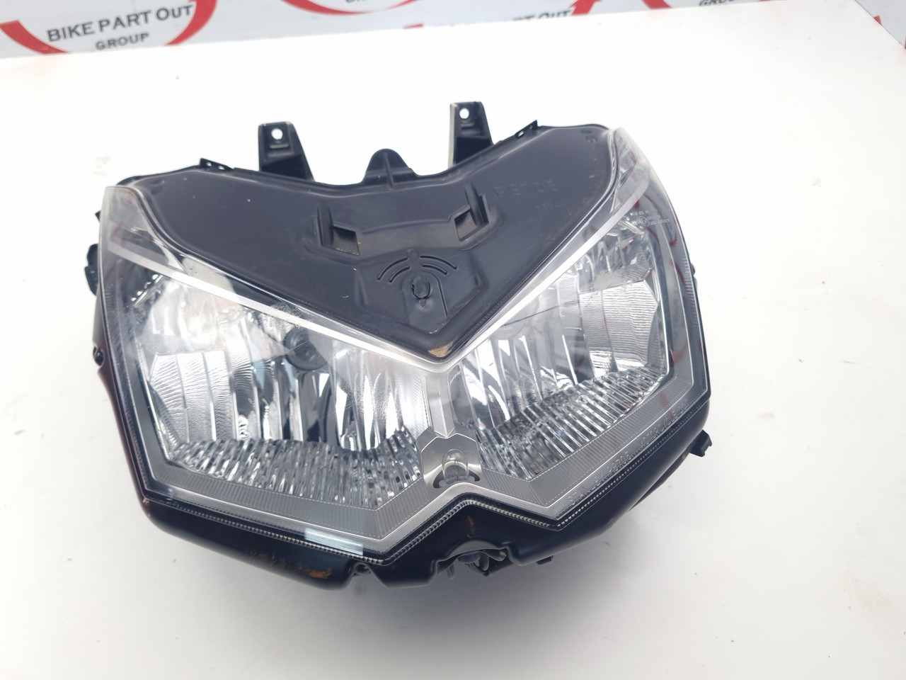 Headlight Kawasaki Z1000 ZR1000 10-13 23007-0145 - Bike Part Out