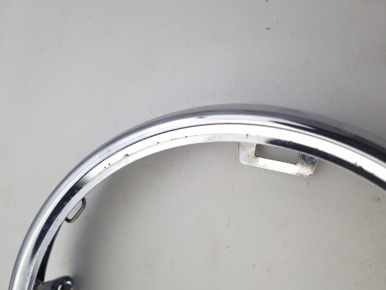 Headlight trim rim surround Triumph Thunderbird LT America Speedmaster ...