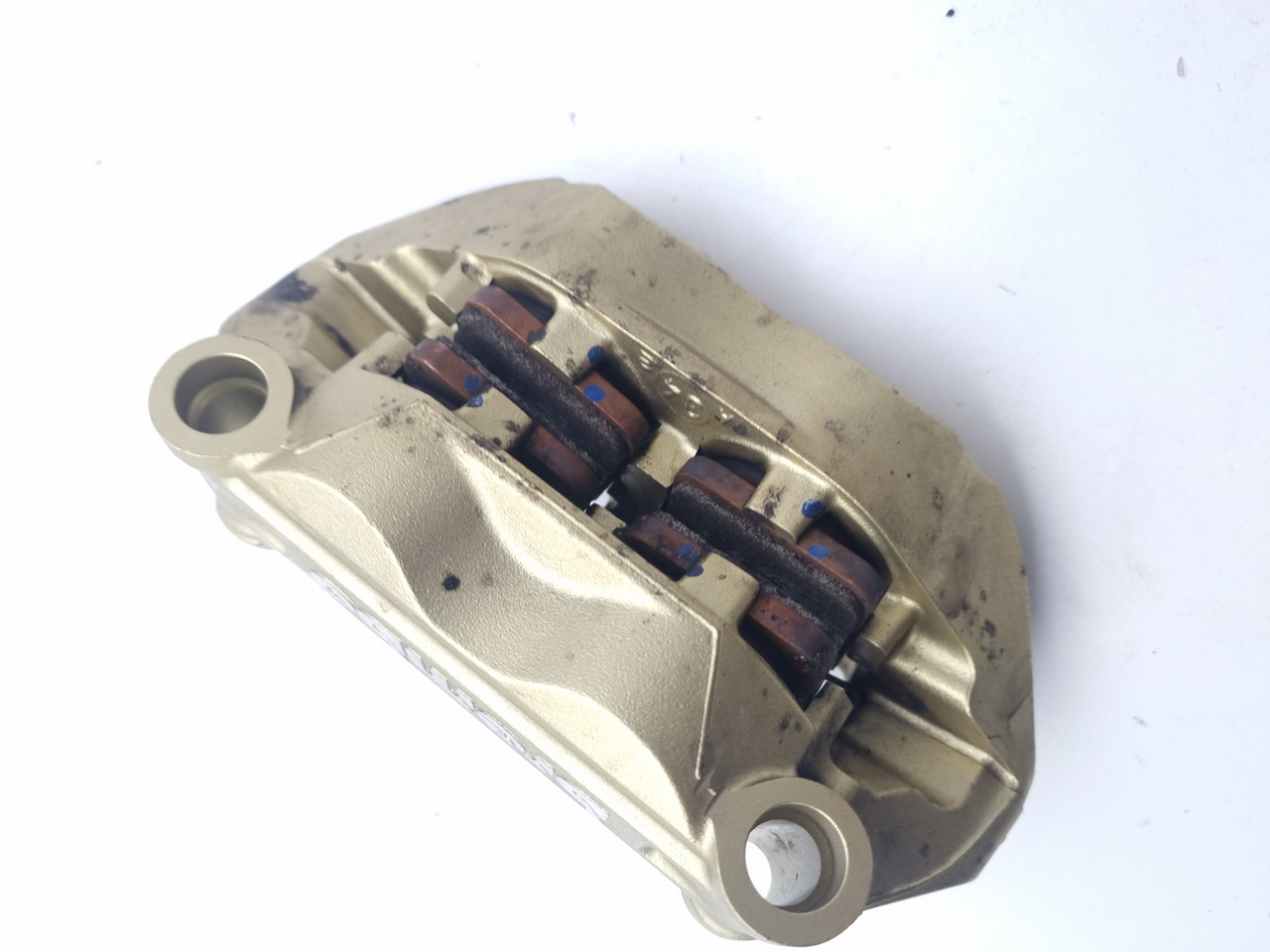 RH Front brake caliper BMW S1000R 13-20 34117714784 - Bike Part Out