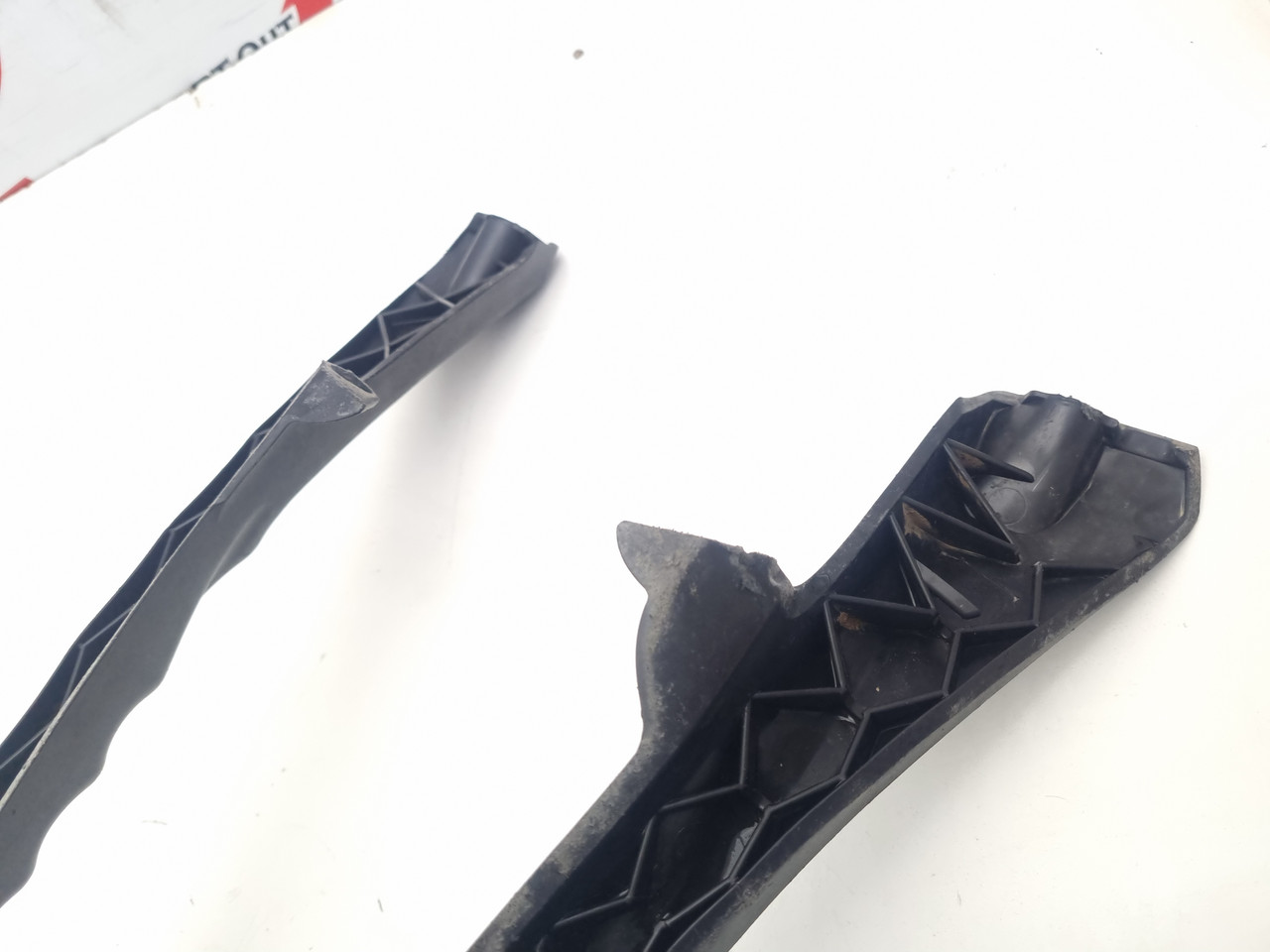 Number plate carrier Husqvarna FE450 FE501 FE250 TE300 TE250 FE350 17 ...