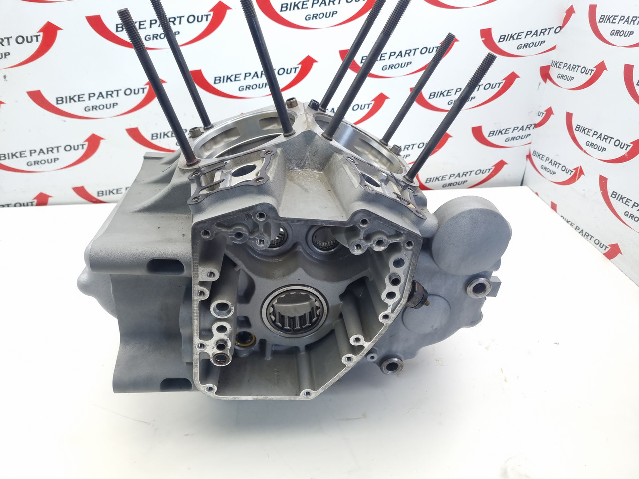 Crankcase set Harley Davidson Softail 88ci Hertitage Standard fat boy ...