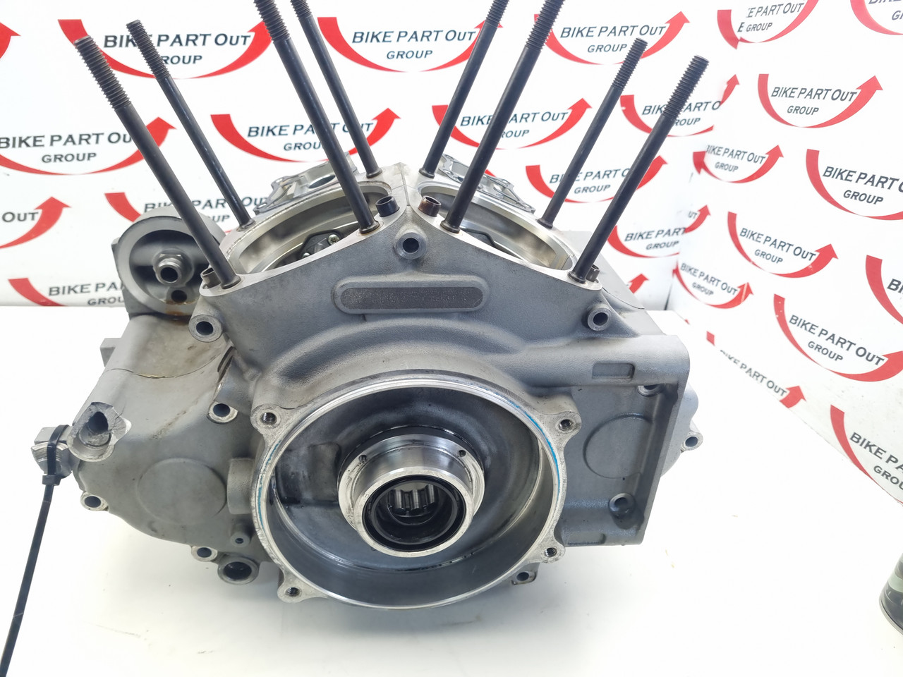 Crankcase set Harley Davidson Softail 88ci Hertitage Standard fat boy ...