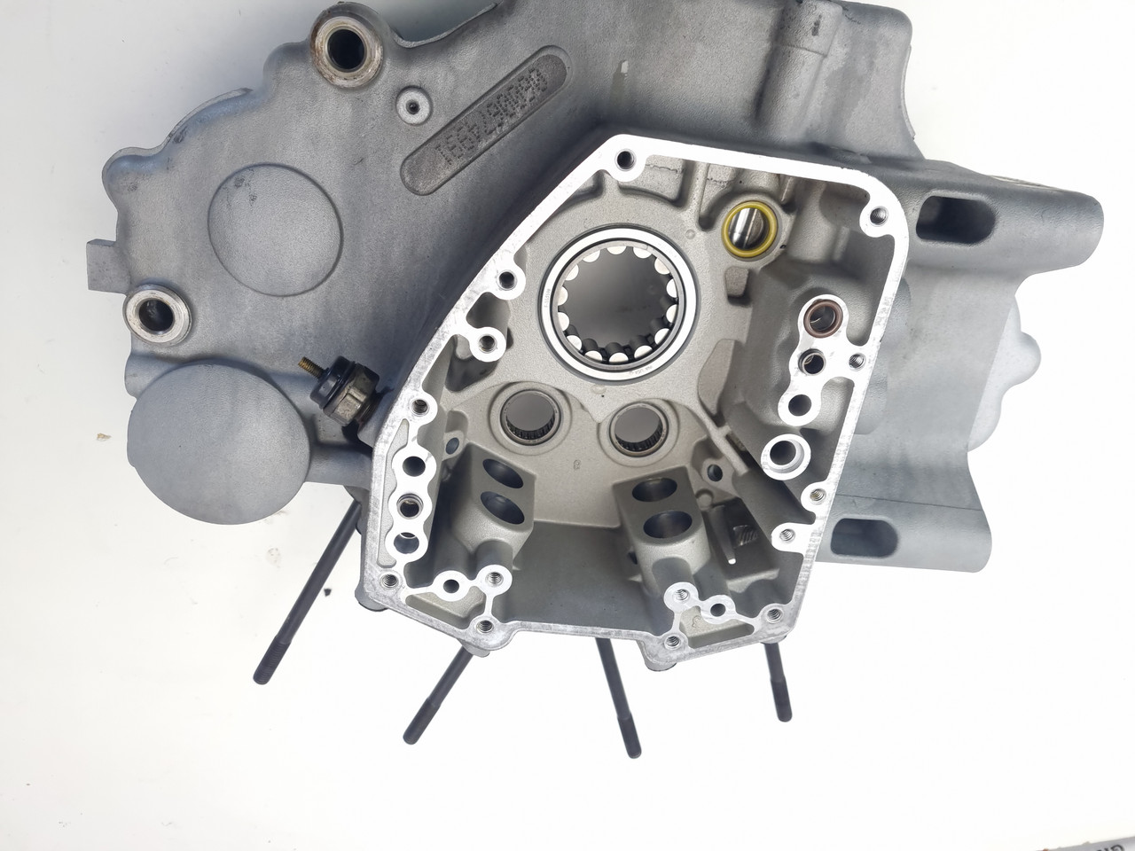 Crankcase set Harley Davidson Softail 88ci Hertitage Standard fat boy ...