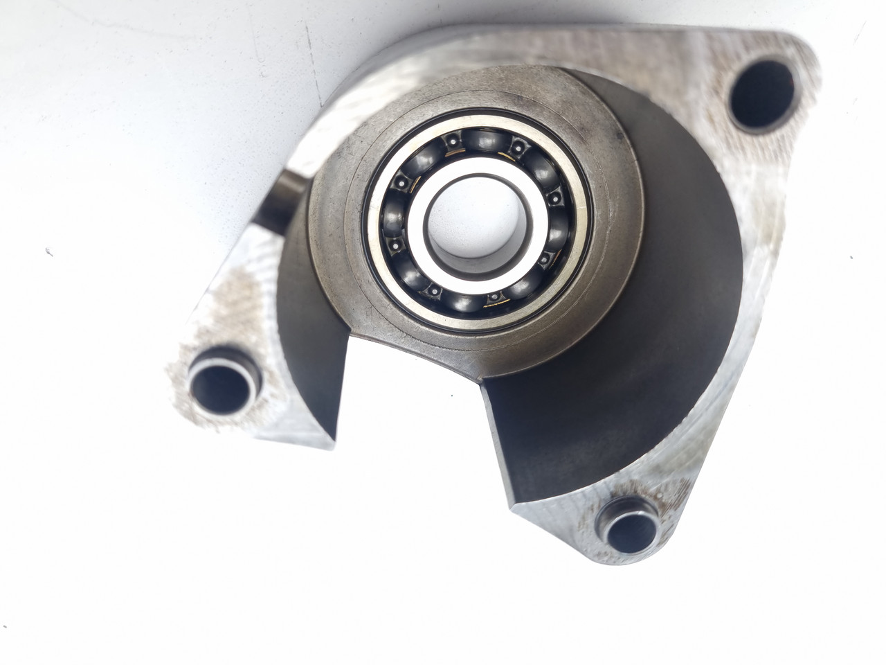 Front Engine balancer plate support bracket Harley Davidson Softail ...