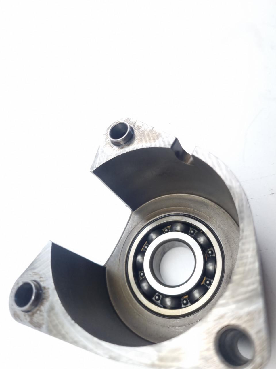 Front Engine balancer plate support bracket Harley Davidson Softail ...