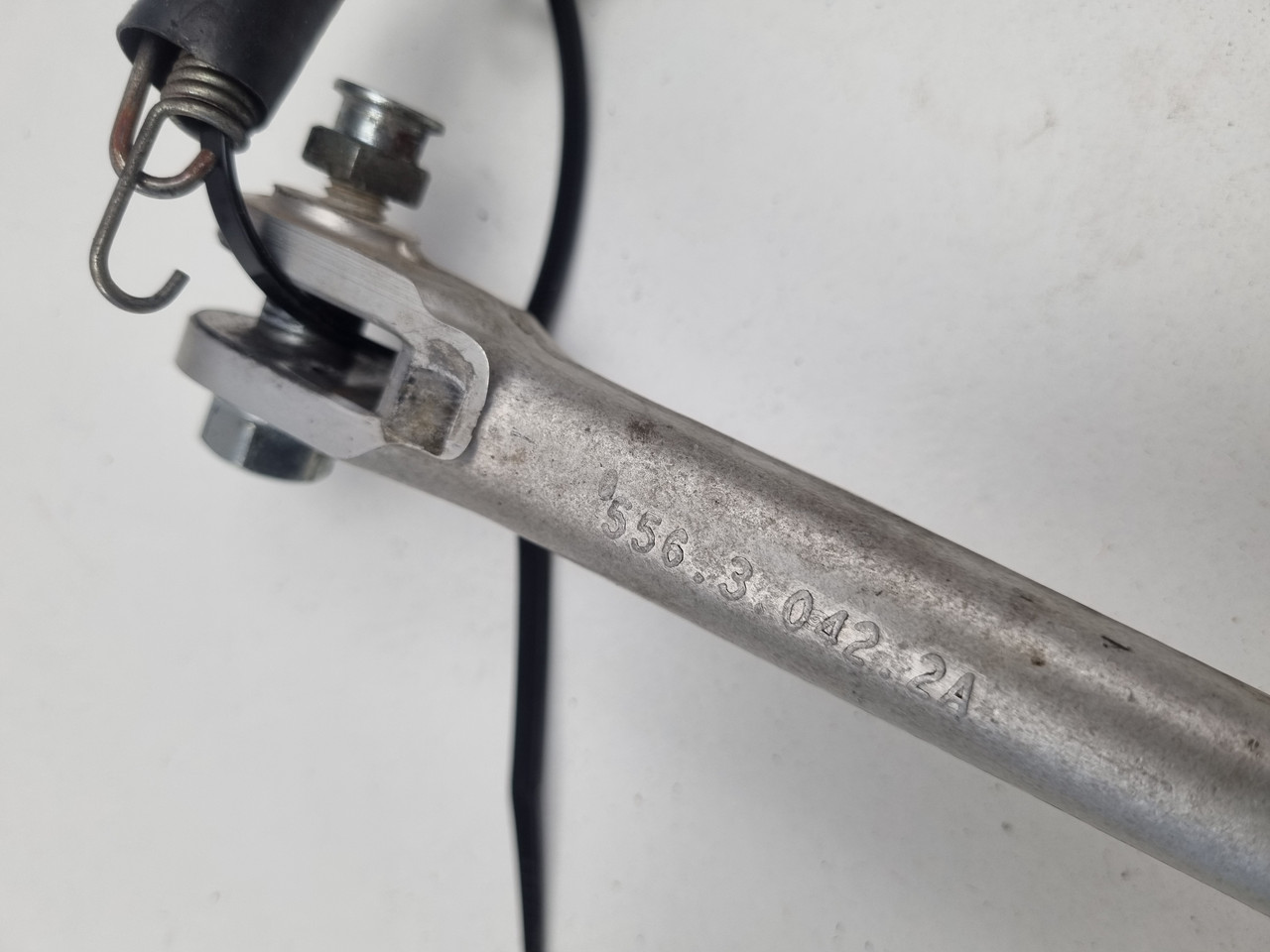 Side stand Ducati 848 Superbike 1098 1198 55610462A - Bike Part Out