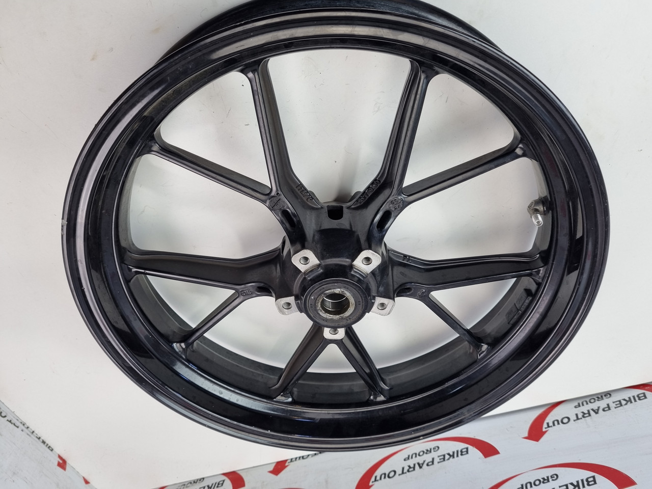 Front wheel Ducati 848 Streetfighter 796 Monster 939 Hypermotard 821 ...