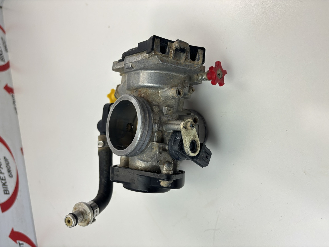 Throttle body KTM500 KTM450 KTM350 EXC-F 20-23 79741001000 - Bike Part Out
