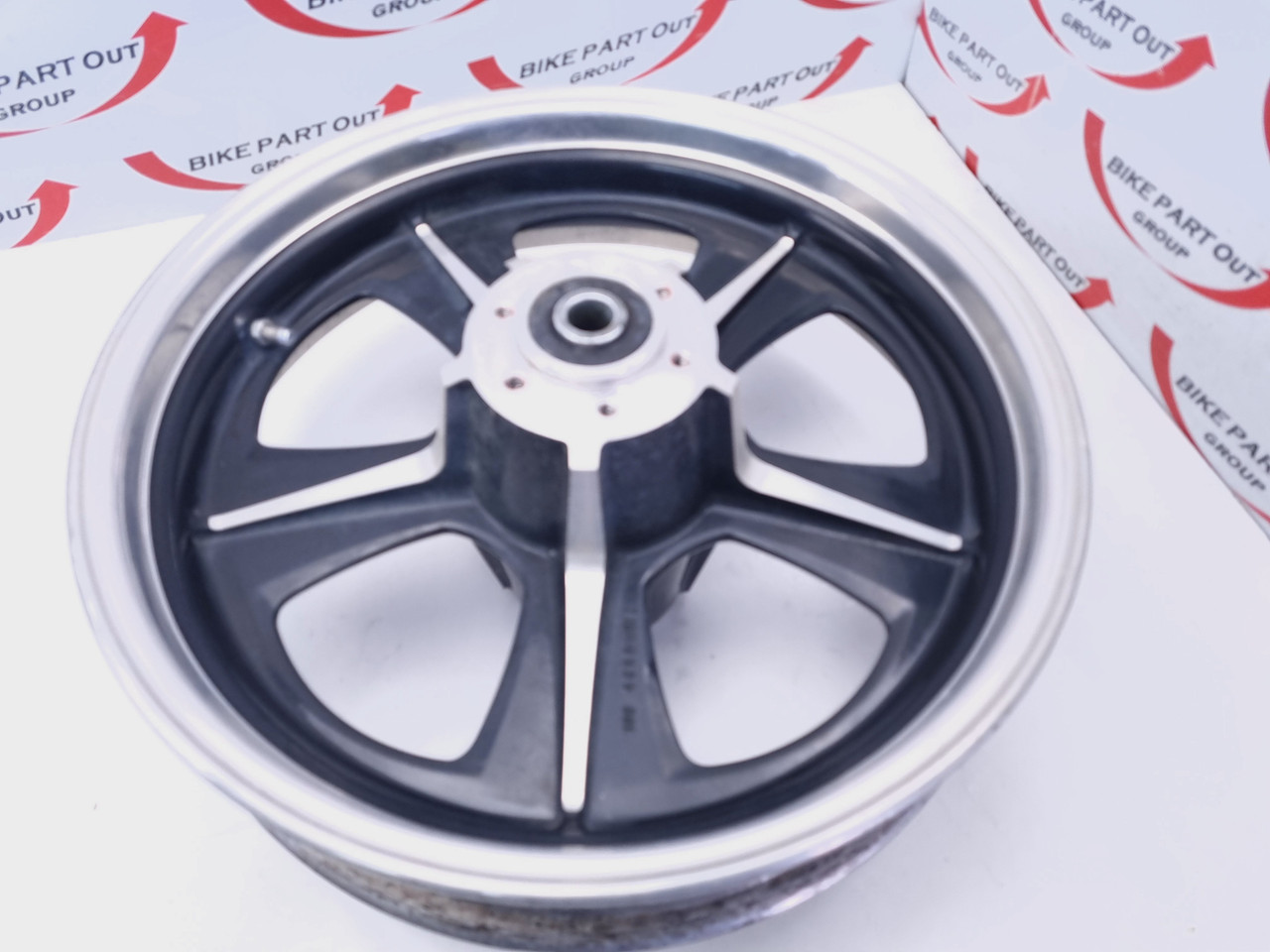 Rear wheel Victory Judge Highball 1521748-266 - Bike Part Out