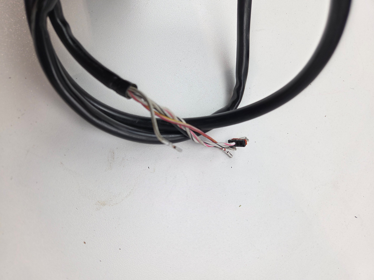 RH Switch Start Stop blinker 4 pin Damaged Harley Davidson Dyna 12-15 ...