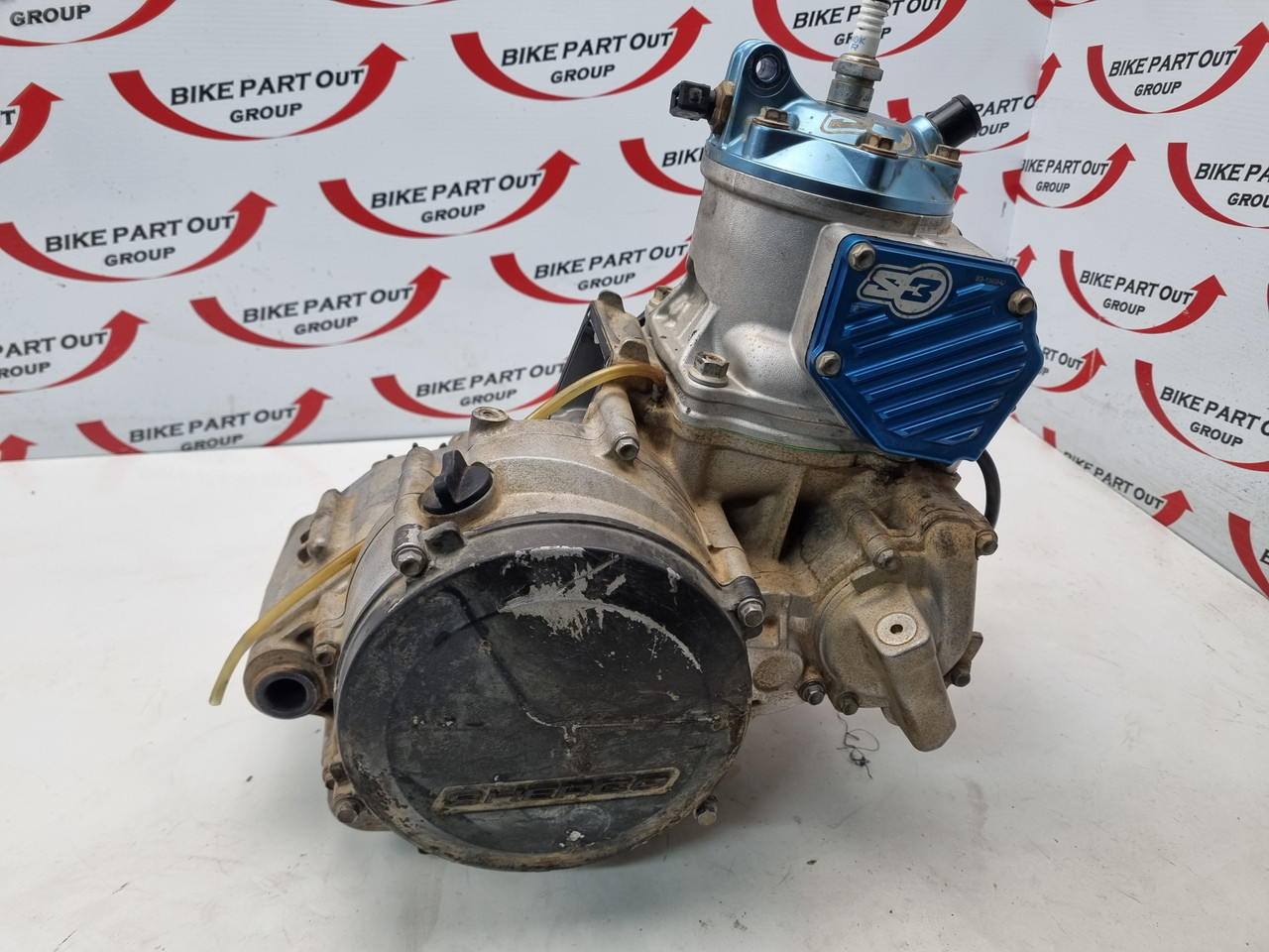 Motor Engine Sherco Enduro 250 300 SE Factory www.youtube.com/watch?v ...