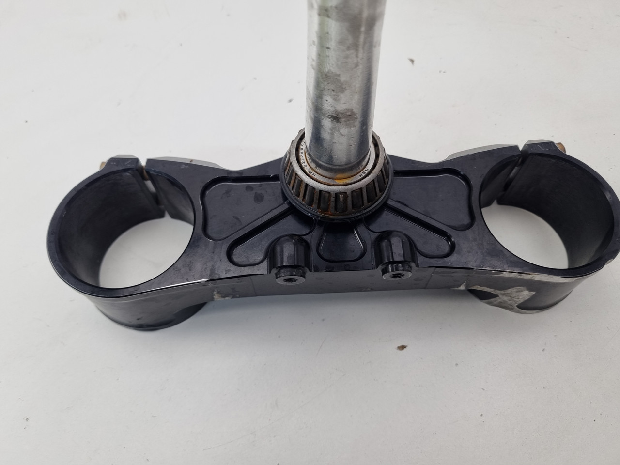 Triple clamps suit KYB 48mm forks Sherco 125 250 300 450 500 SE SEF ...