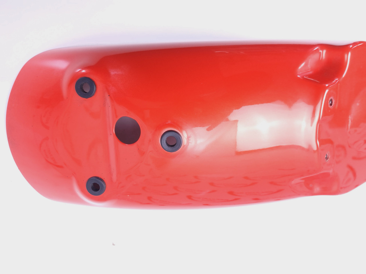 Rear Fender Triumph Bonneville SE EFI T2309419 -EI - Bike Part Out