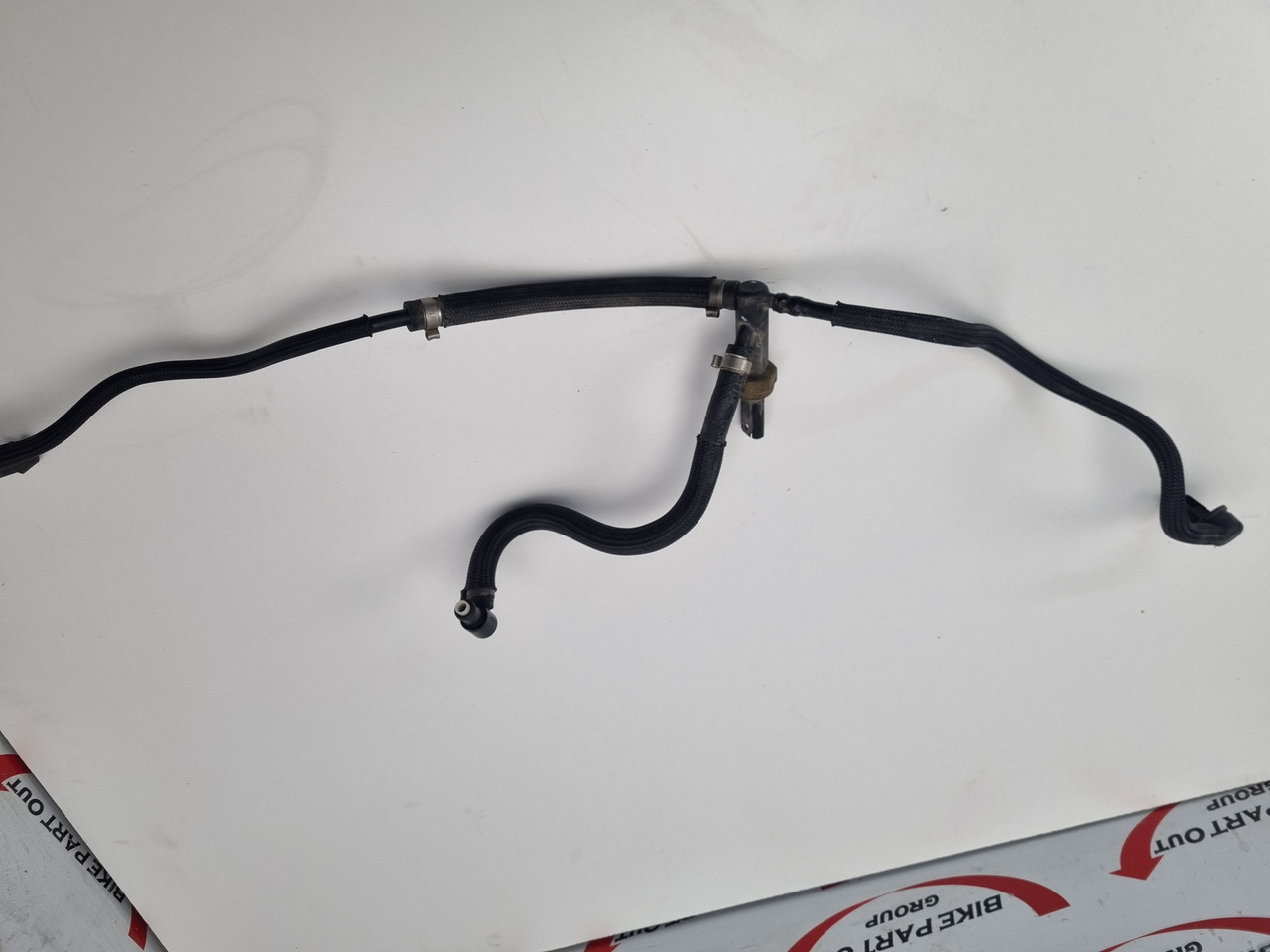 Fuel lines hose pipes BMW R1200 GS ADV W R RS RT K50 K51 K52 K53 K54 ...