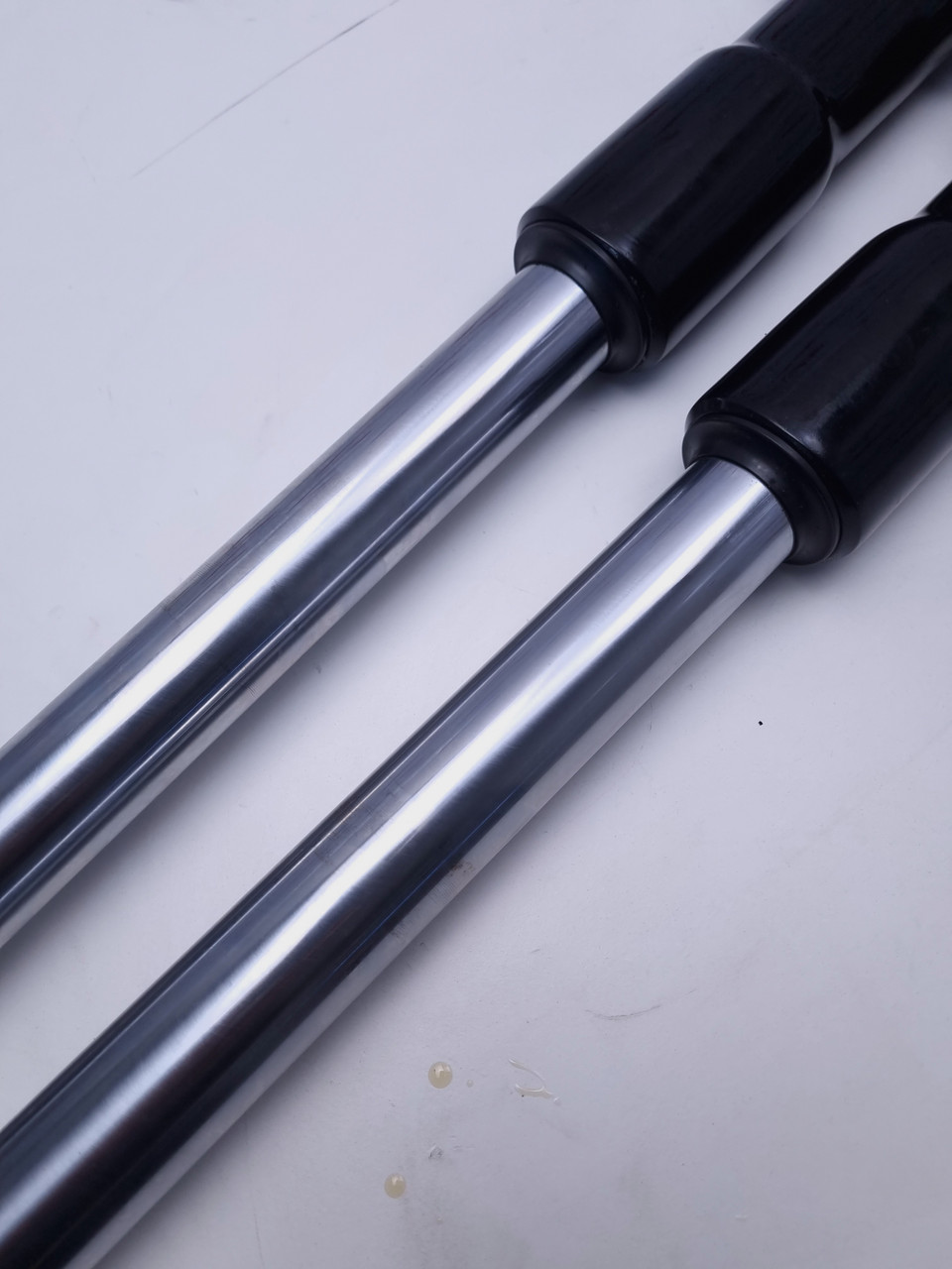 Front forks Harley Davidson Softail Fatboy Lo Heritage Slim Standard 08 ...