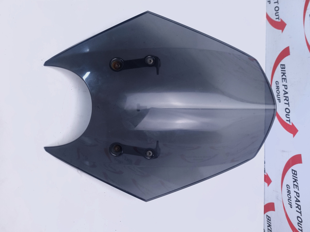 Touring wind screen shield KTM690 KTM 690 Duke 08-11 75608065100 - Bike ...