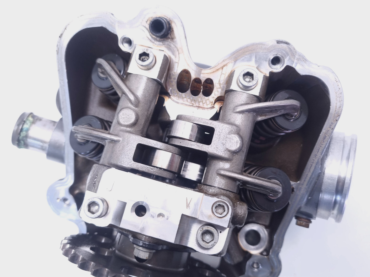 Cylinder head KTM 690 Duke 08-11 Enduro SMC 08-13 Supermoto 08 ...