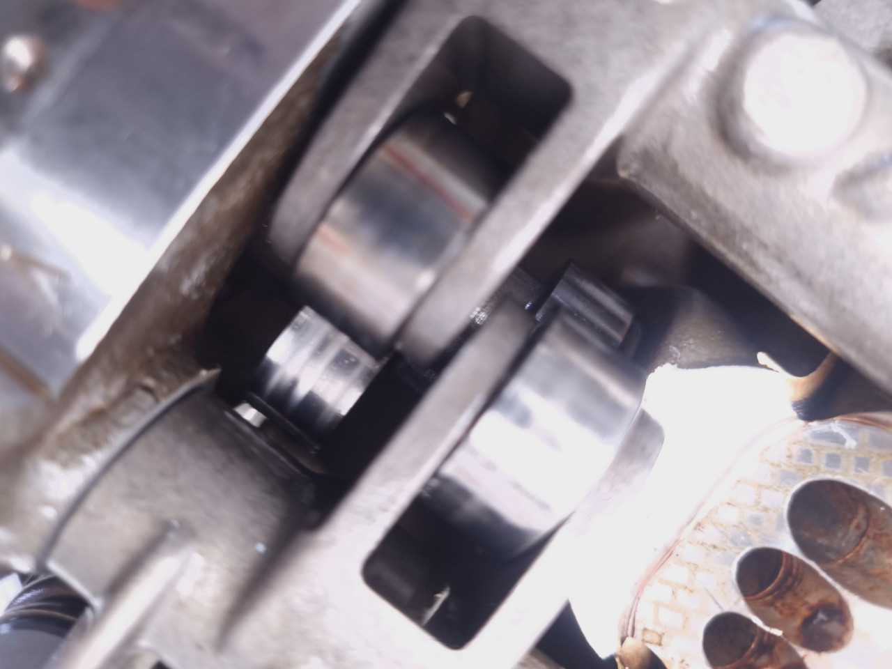 Cylinder head KTM 690 Duke 08-11 Enduro SMC 08-13 Supermoto 08 ...