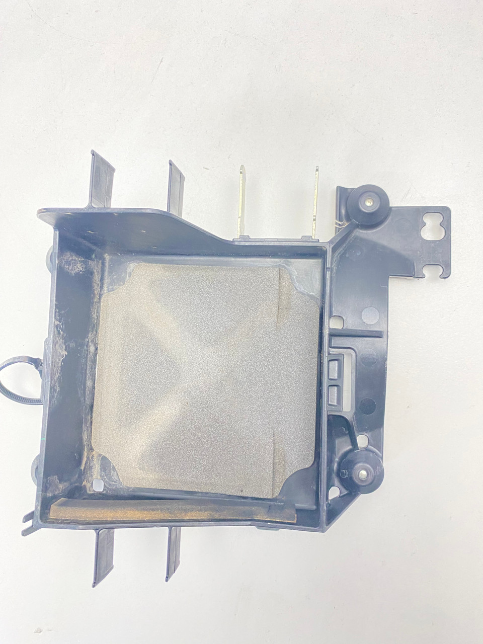 Battery box Yamaha WR450F 19-23 WR250F 20-23 B3J-82128-00 - Bike Part Out