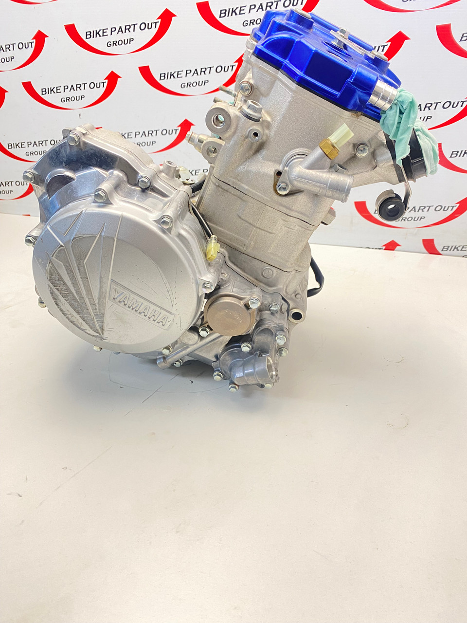 Motor engine Yamaha WR450F 2020 https://youtu.be/XV4m5v5f7Jg - Bike ...