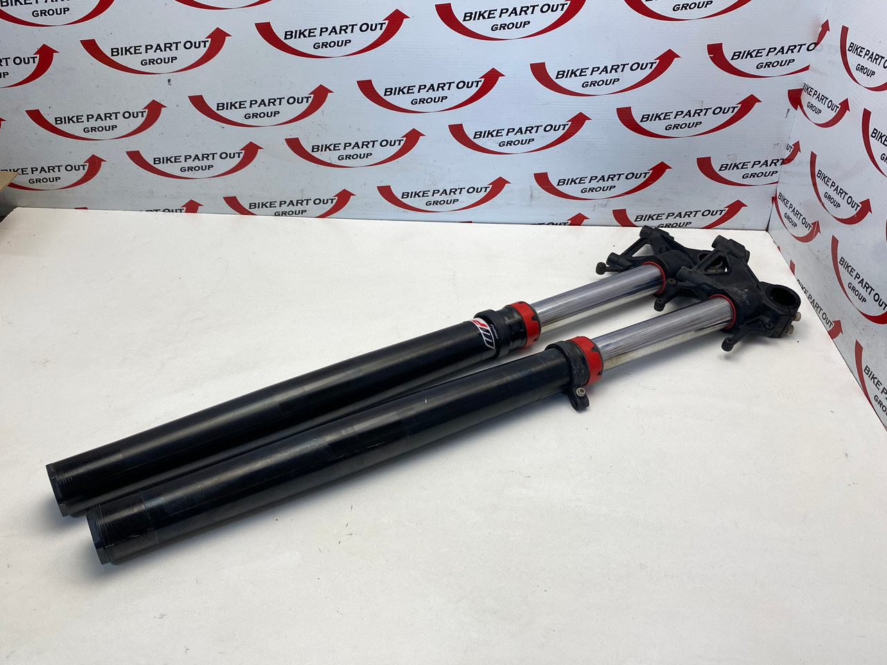 Front forks suspension KTM 790 adventure 19-23 43578198S1 - Bike Part Out