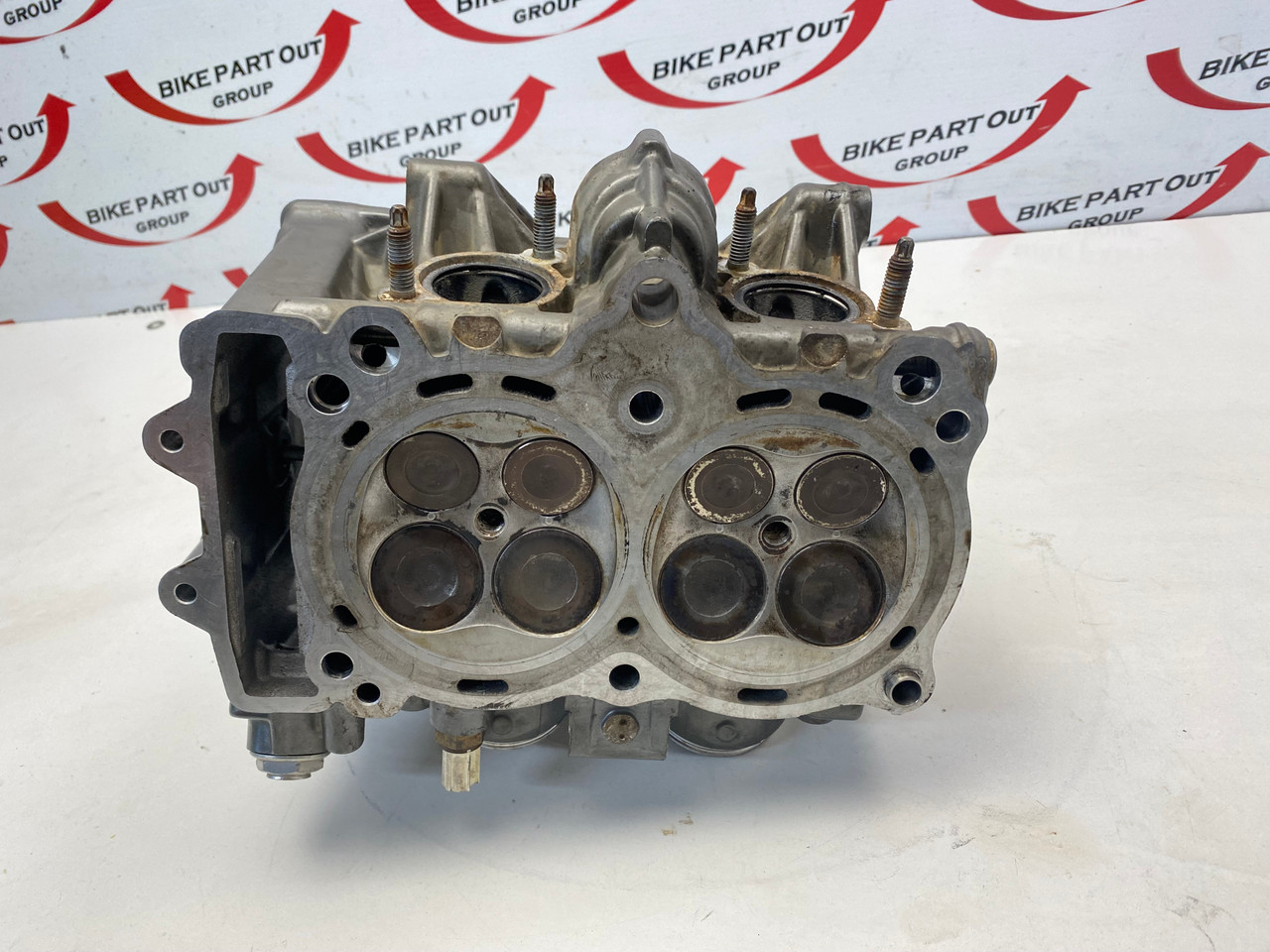 Cylinder head KTM 790 R adventure 18-19 6353602000024 - Bike Part Out