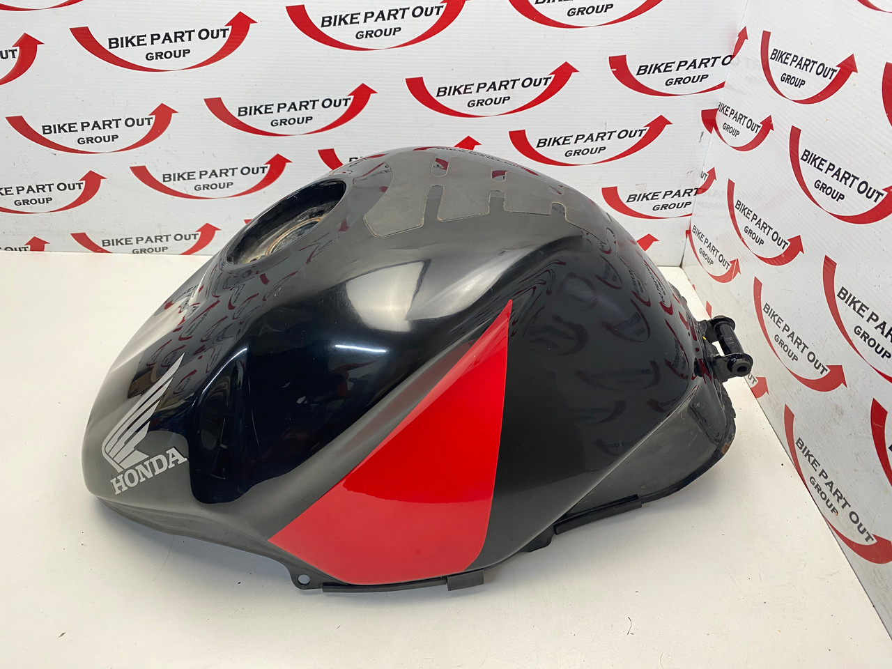 Fuel petrol tank Honda CBR900 RR CBR954 Fireblade 02-03 17520-MCJ-D10ZA ...
