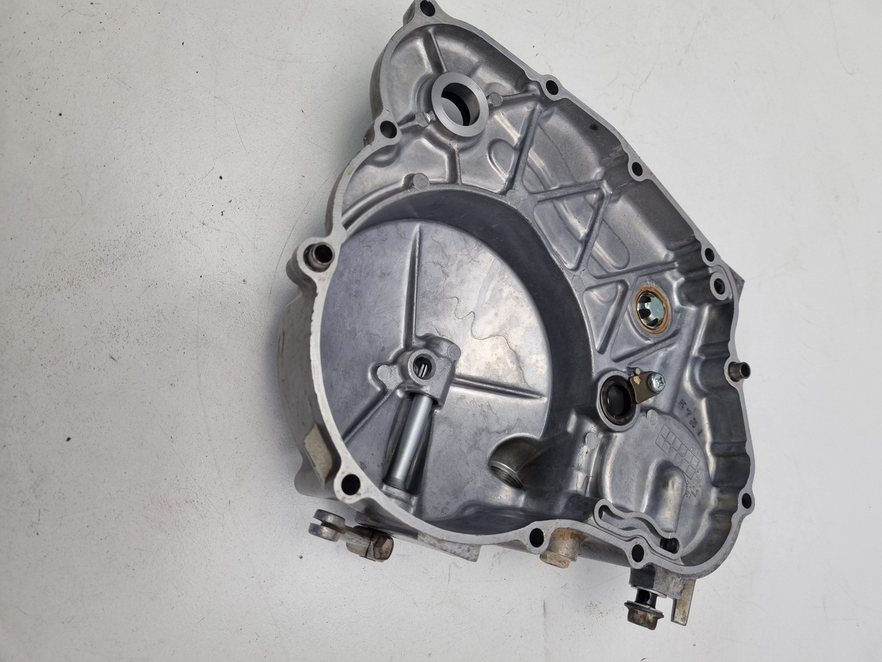 Clutch cover Suzuki DRZ250 DRZ 250 01-on 11340-13E00 - Bike Part Out