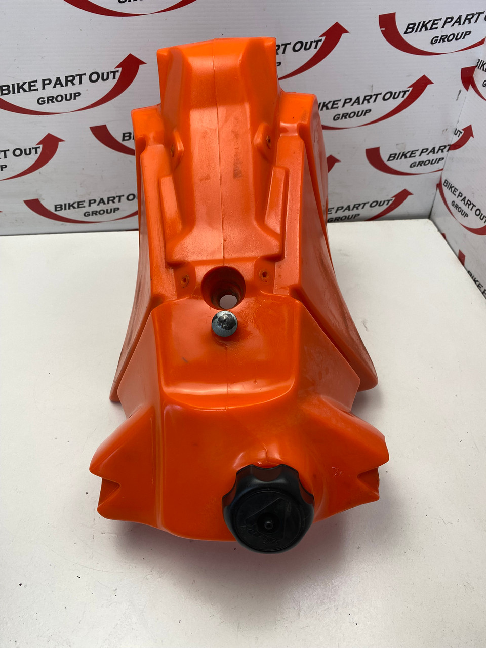 Petrol fuel tank KTM 450 500 525 EXC SX 04-05 5900711300004 - Bike Part Out