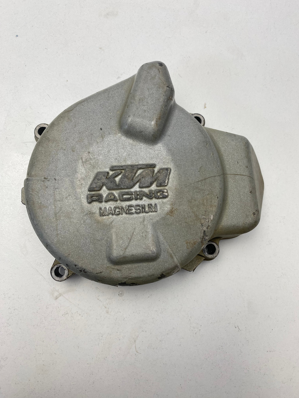 Engine ignition cover KTM 450 525 03-06 SX EXC 59030002500 - Bike Part Out