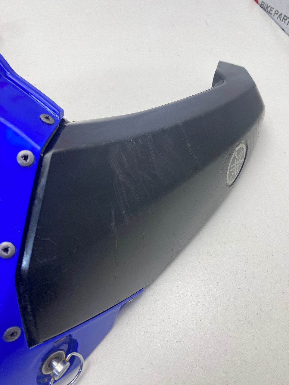 Upper air box ducts intake and centre cap Yamaha WR250F WRF250 YZ250 17 ...