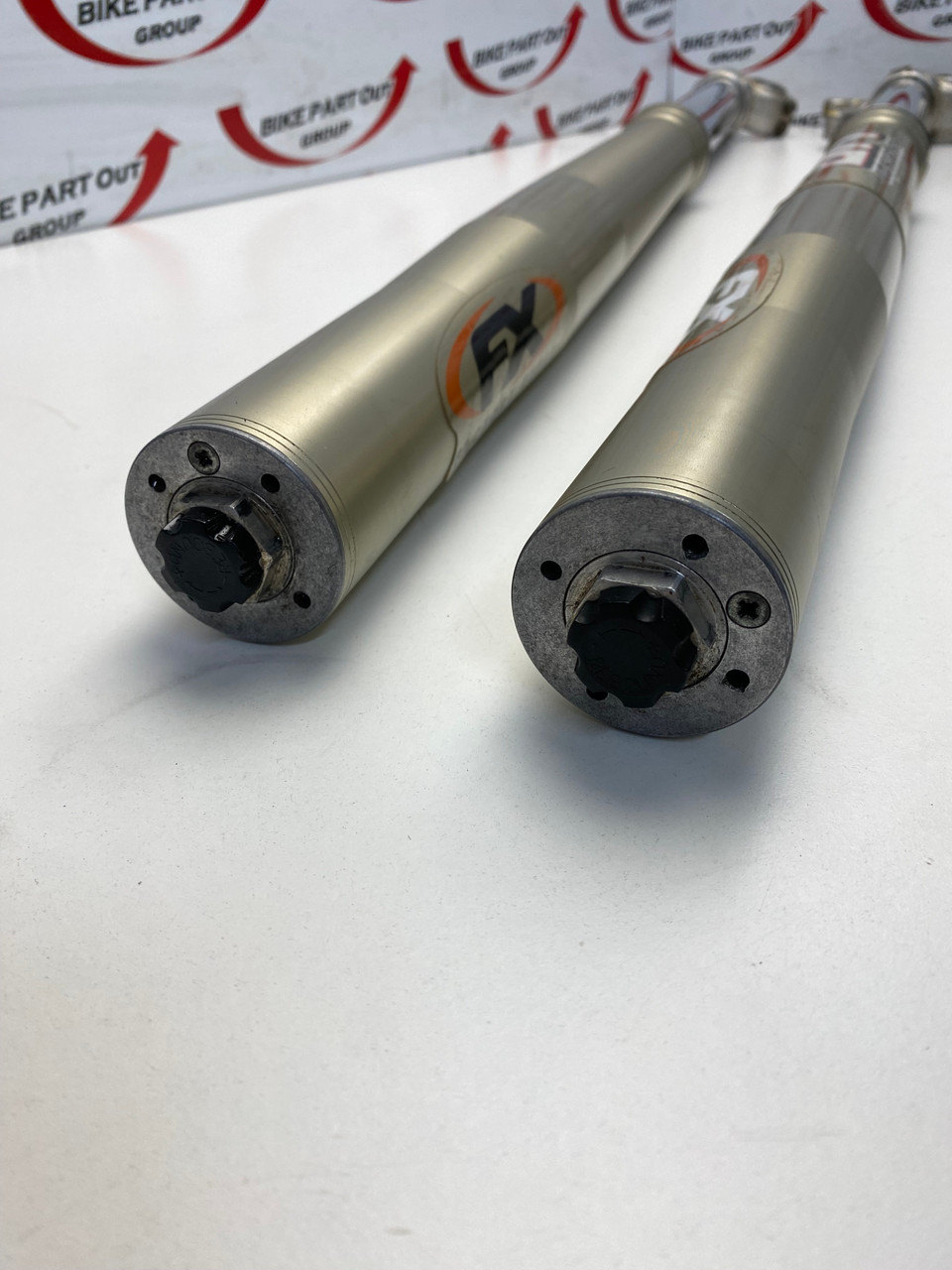 Forks KTM 450 SX 2005 14187A05LS - Bike Part Out