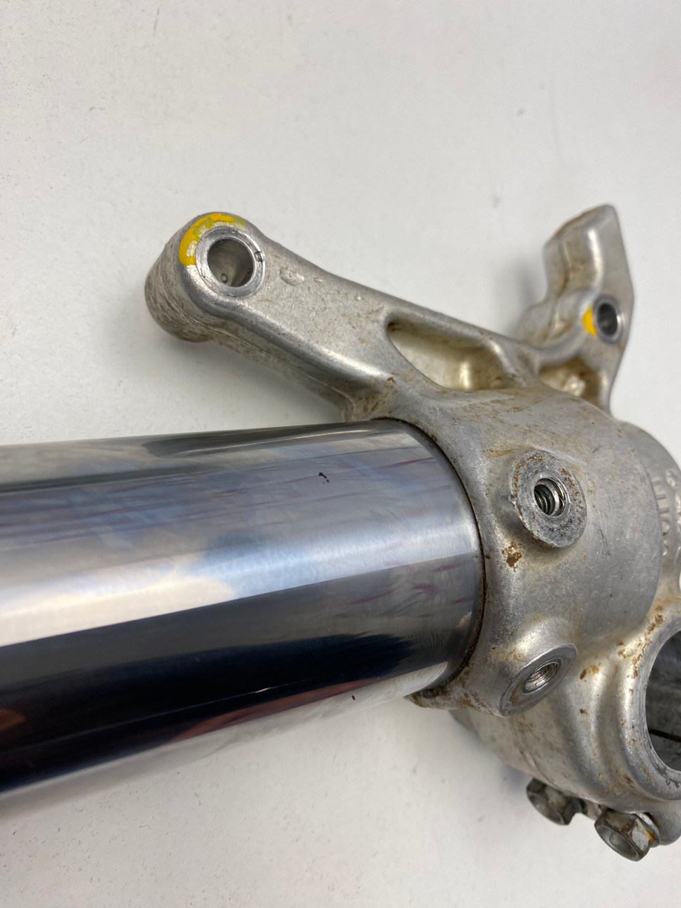 Forks KTM 450 SX 2005 14187A05LS - Bike Part Out