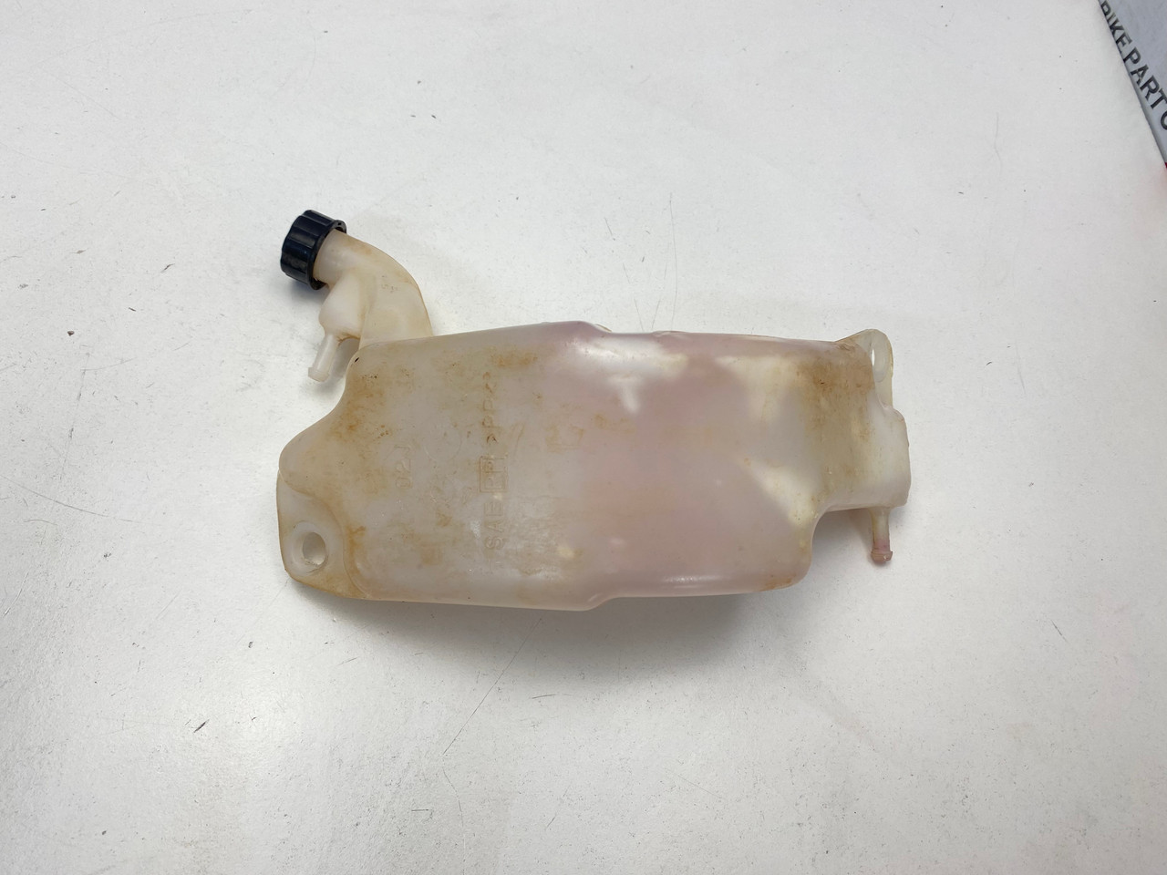 Radiator tank bottle Suzuki RMX450 10-18 17910-02J00 - Bike Part Out