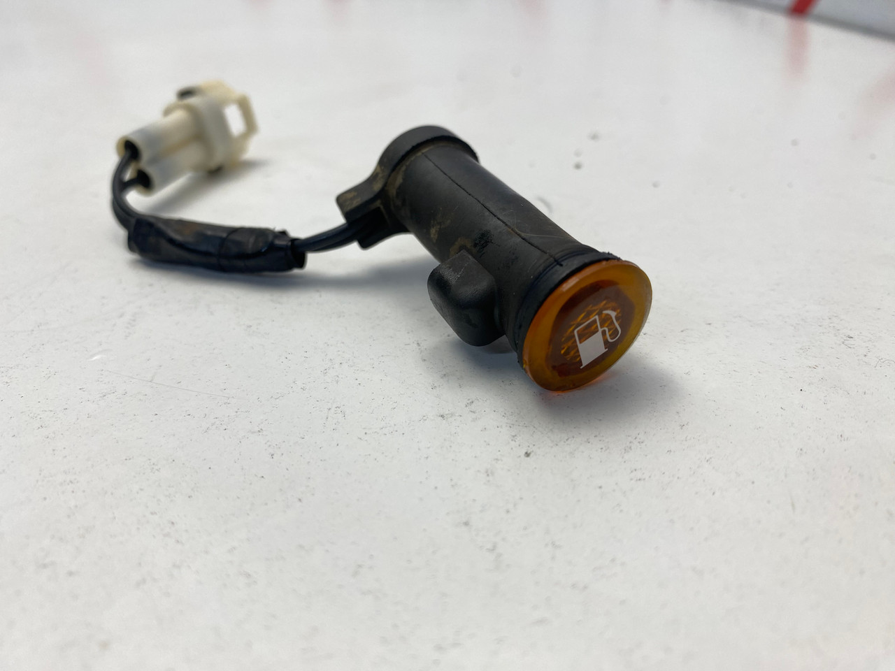 Instrument light fuel light Suzuki RMX450 10-18 36380-02J00 - Bike Part Out