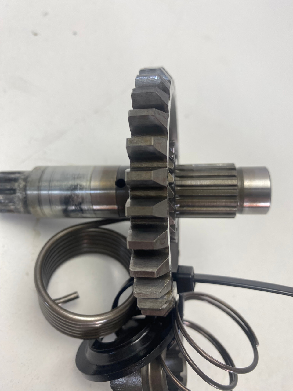 Kickstarter shaft gear Suzuki RMX450 10-18 RMZ450 08-19 26211-28H00 ...