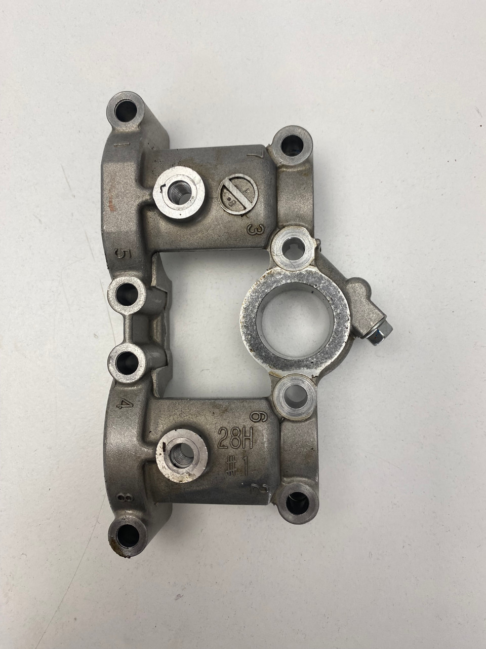 Cam cap Suzuki RMX450 10-18 11100-02J00 - Bike Part Out