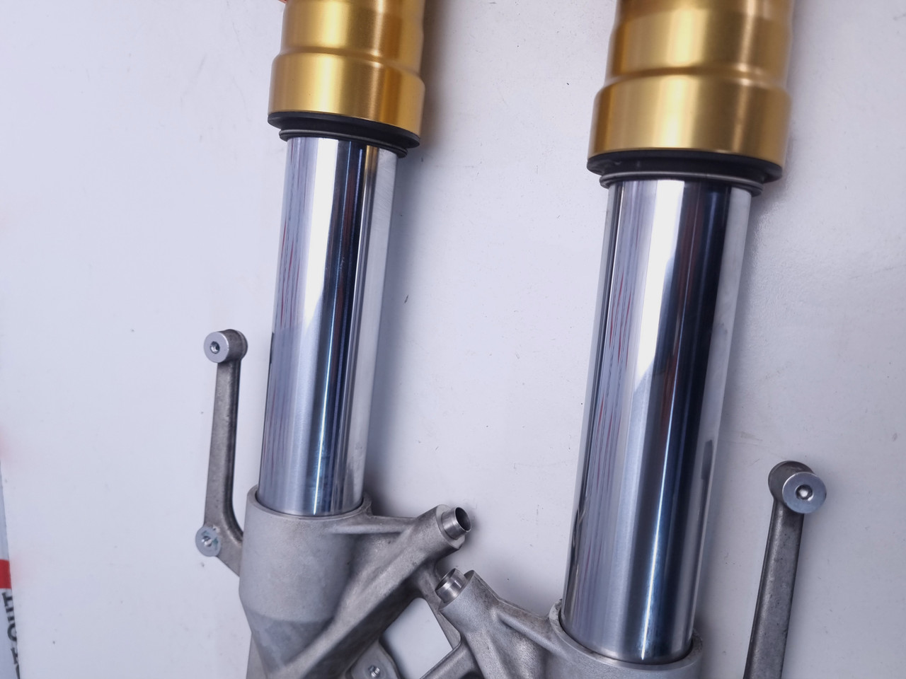 Front forks ESA BMW S1000XR S1000 XR K49 31428549843 - Bike Part Out