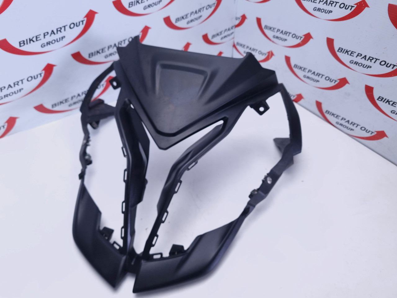 Front headlight panel surround mask BMW S1000XR S1000 XR K49 ...