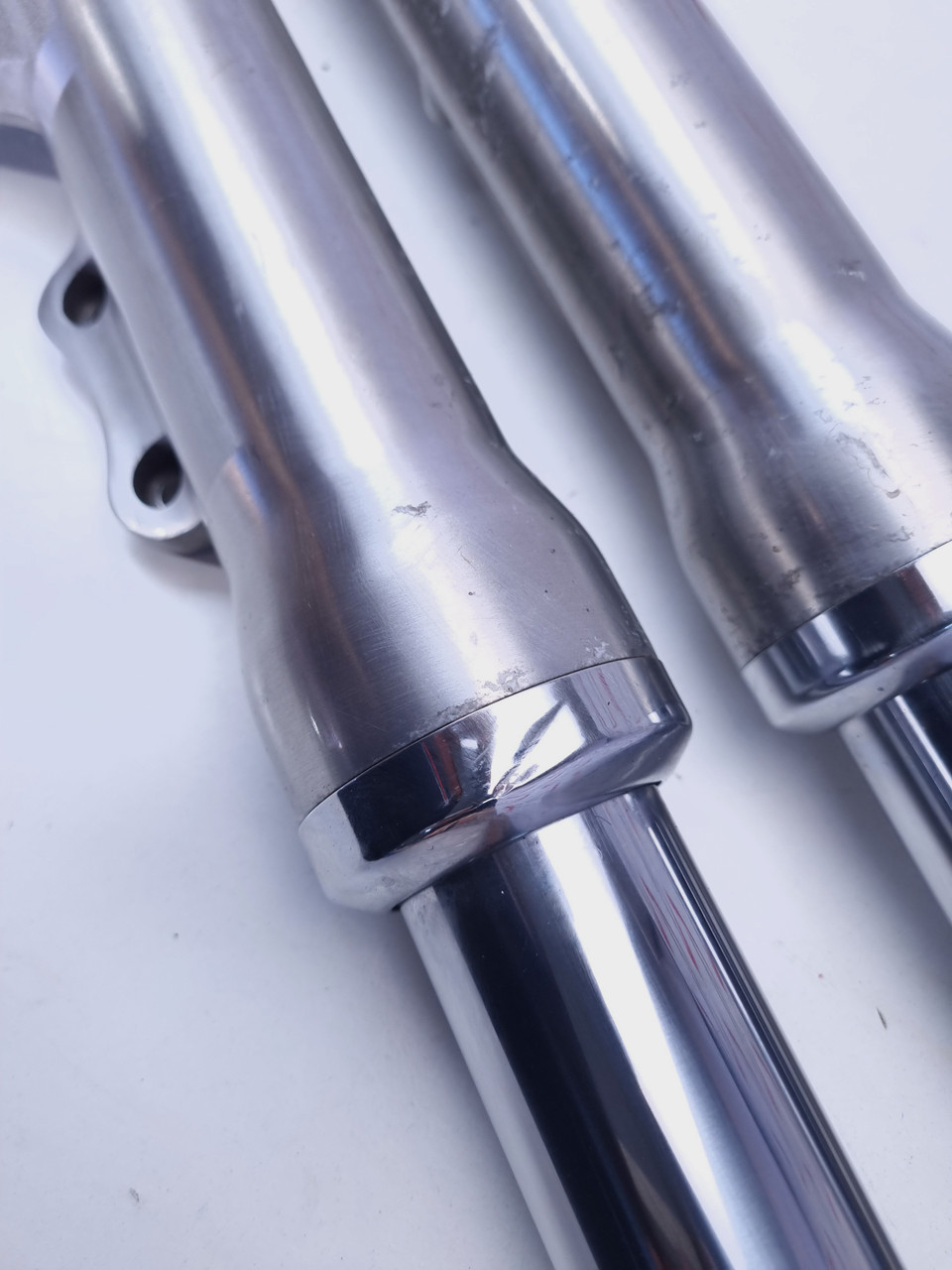 Front Forks 49mm Harley Davidson M8 Softail Low rider 18-20 45400191 ...