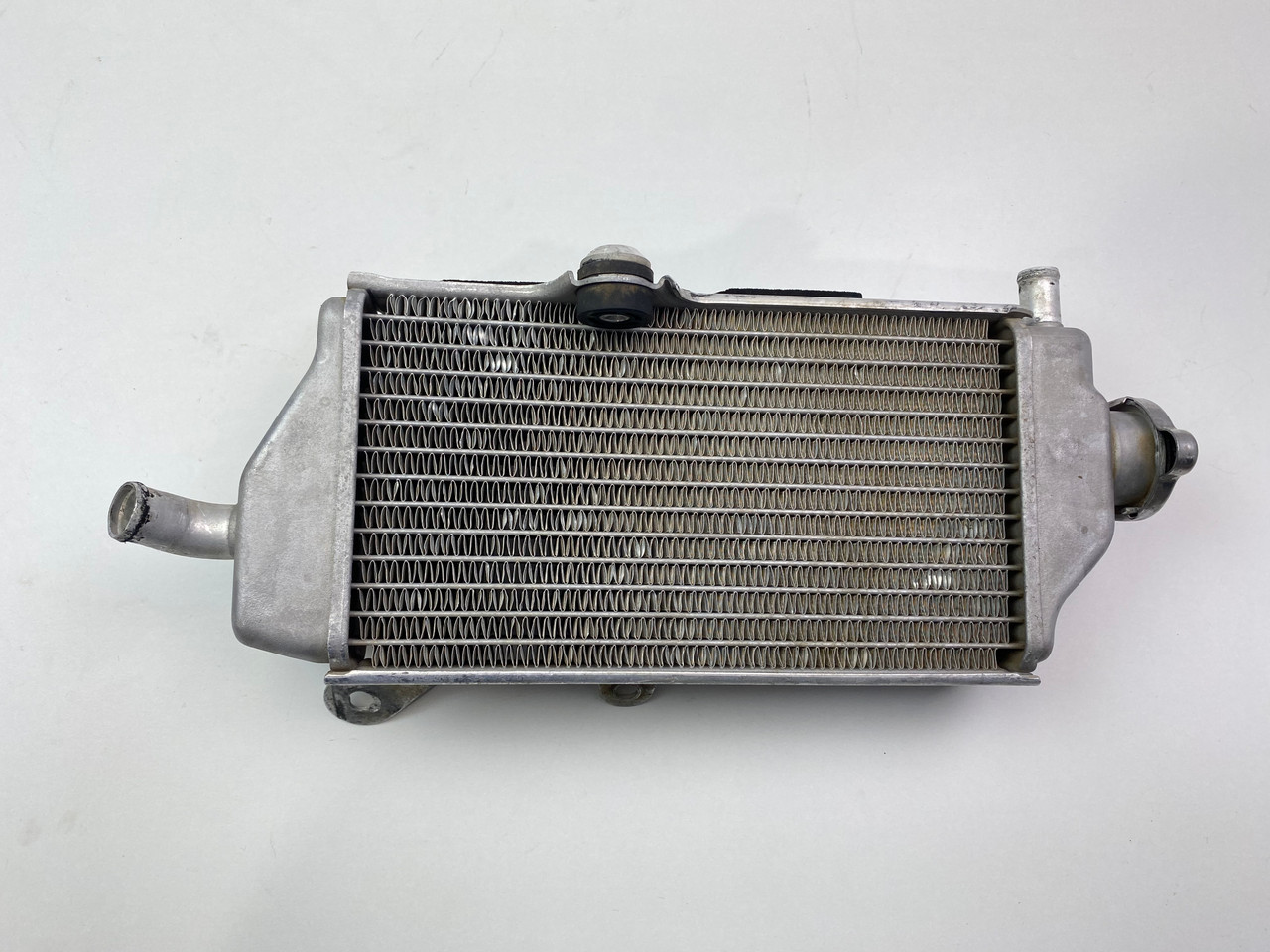 RH radiator Yamaha WRF450 WR450F 12-15 1DX-12461-00 - Bike Part Out